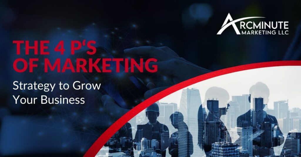 4 Ps of Marketing | A Must for Every Business to Master